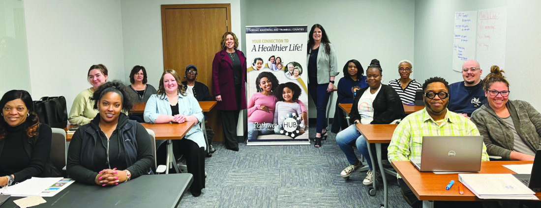 The Way Station partners with the Mahoning Valley Pathways Hub to ...